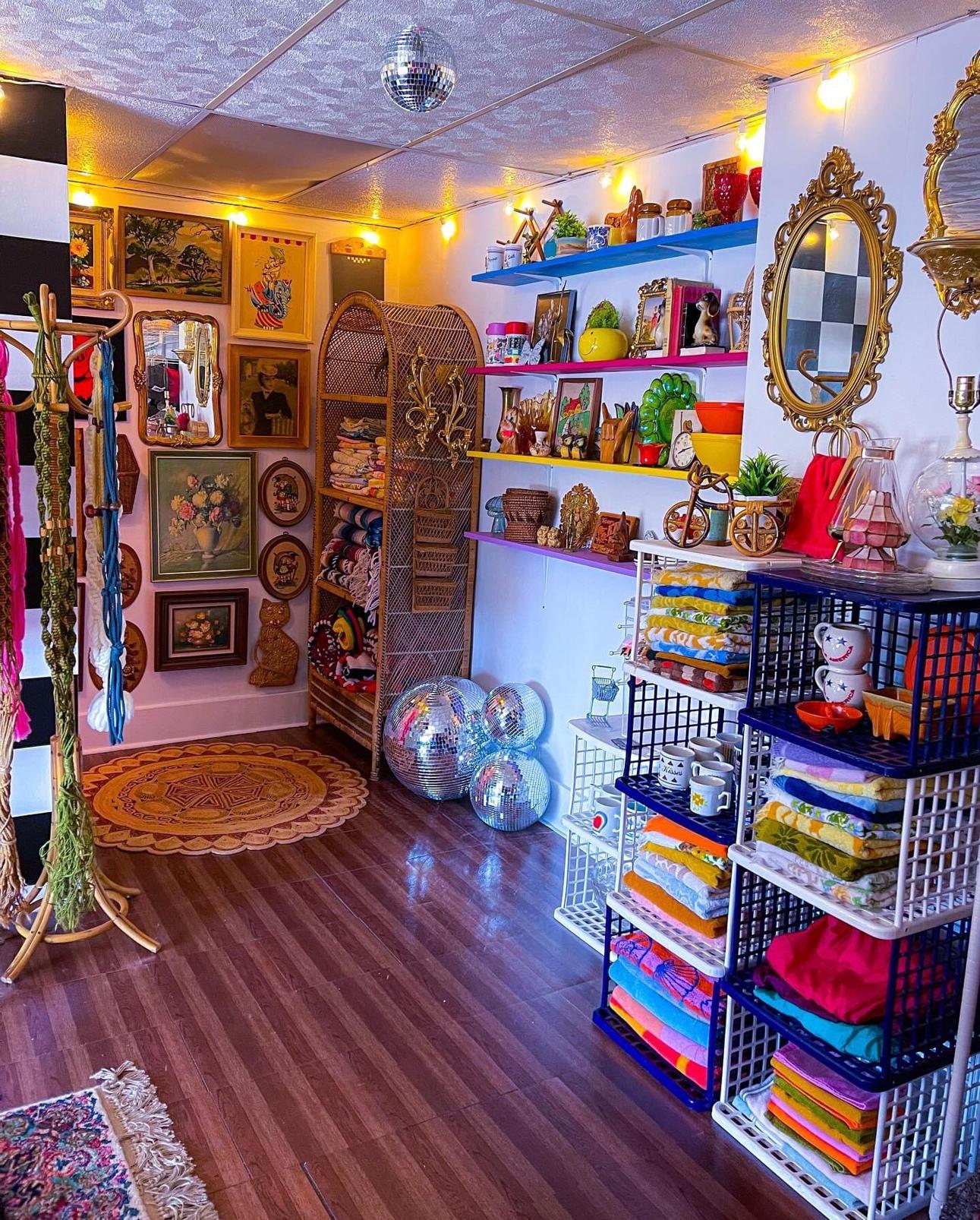 New vintage store opens in Kettering with ‘the most random things you ...
