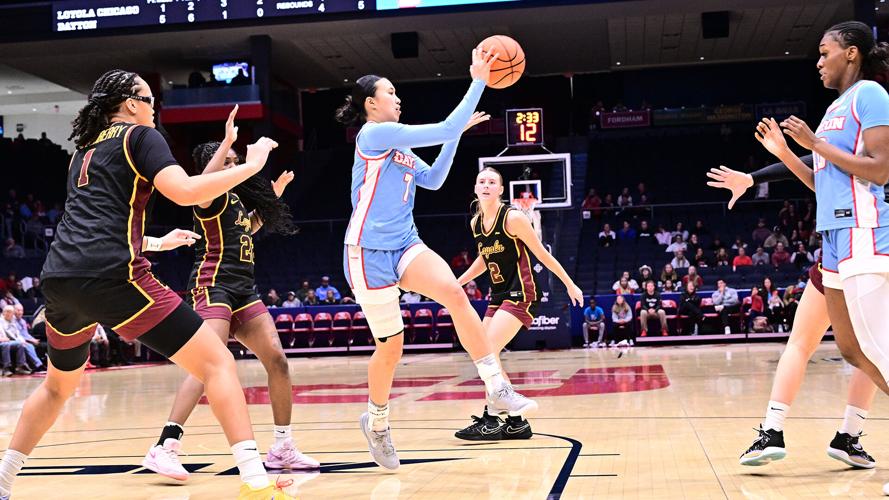 Archdeacon: Dayton women's basketball ‘just kind of got flustered and ...