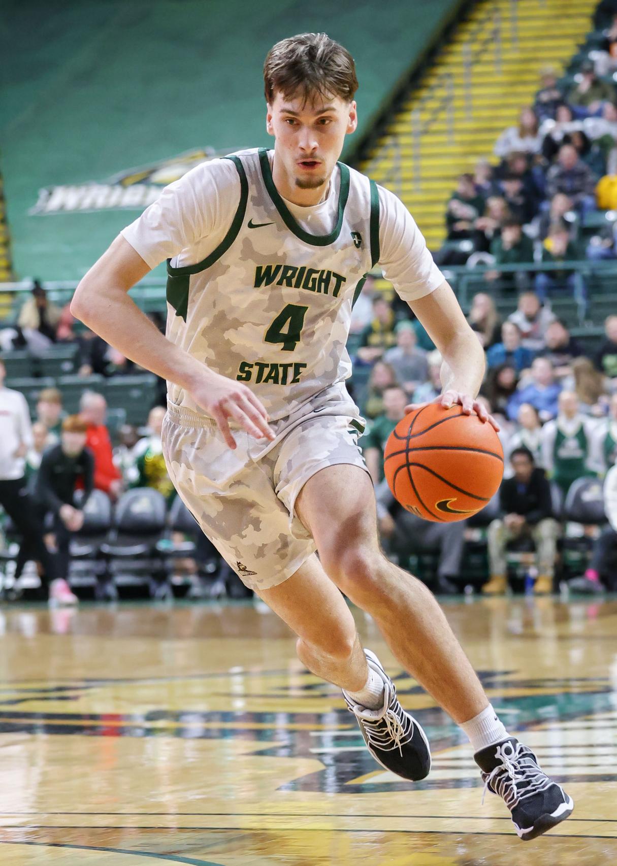 Wright State basketball: Parity among personnel makes for intense ...
