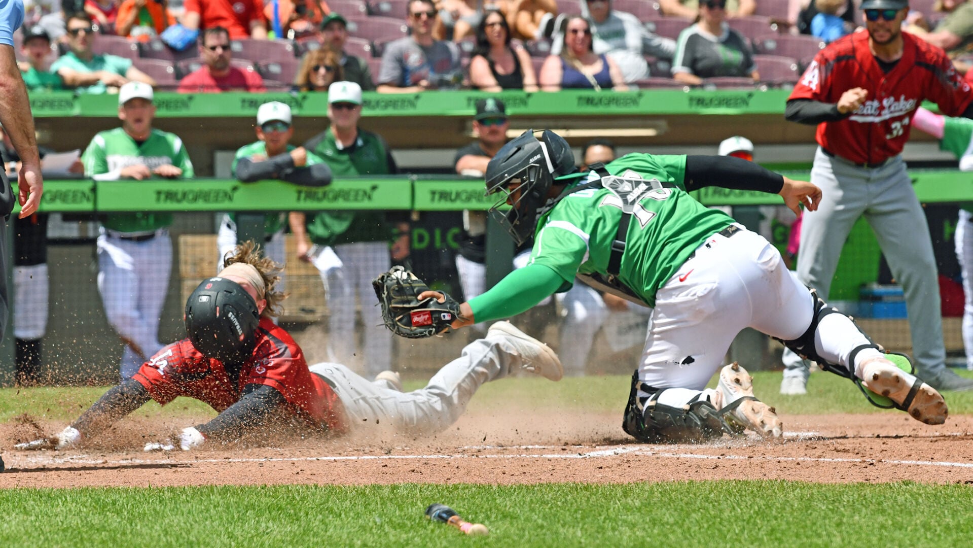 Dayton Dragons: Catch the Dragons on TV all weekend | Sports ...
