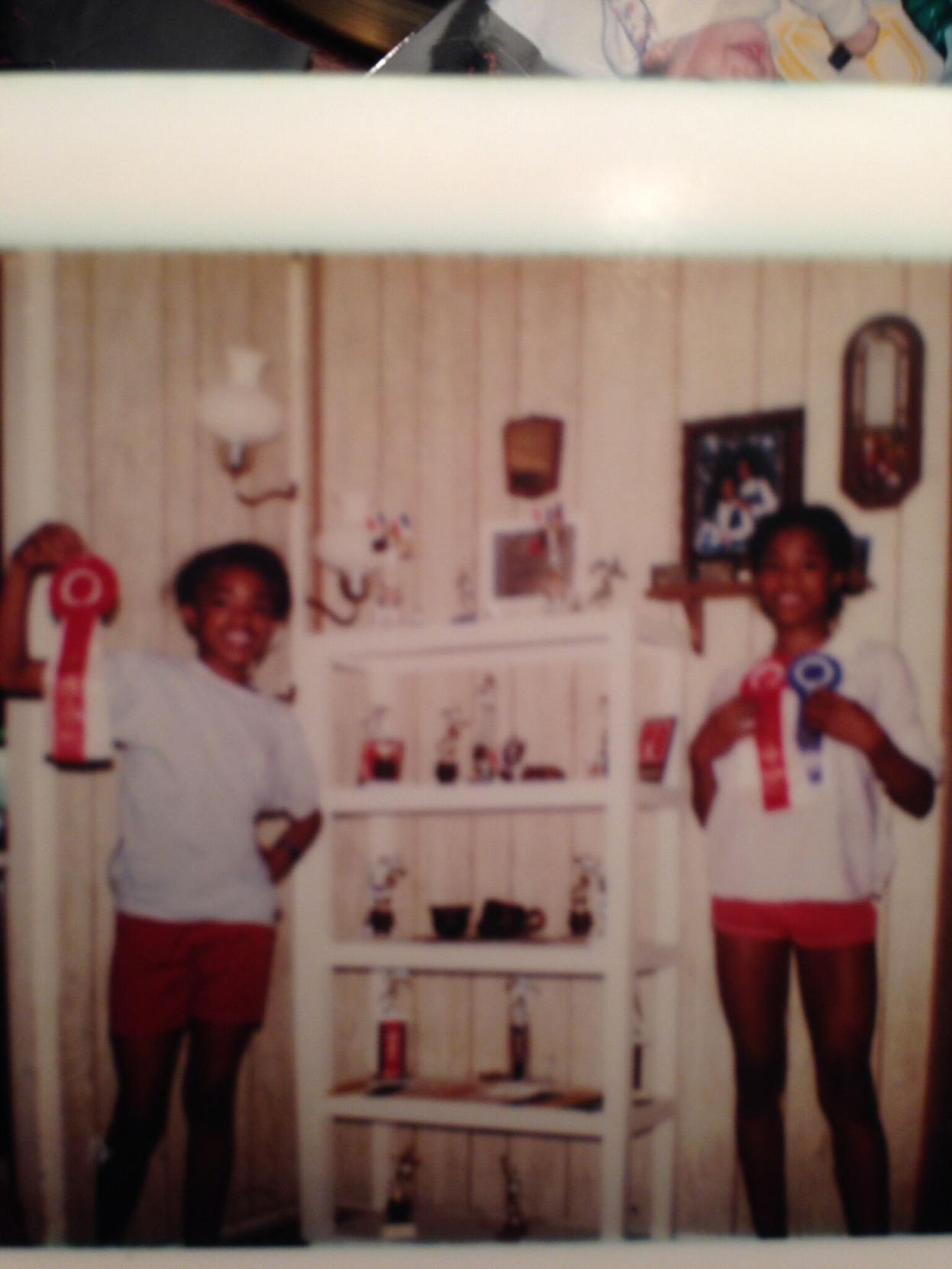 Archdeacon: Tonja Buford-Bailey still running strong | Sports ...