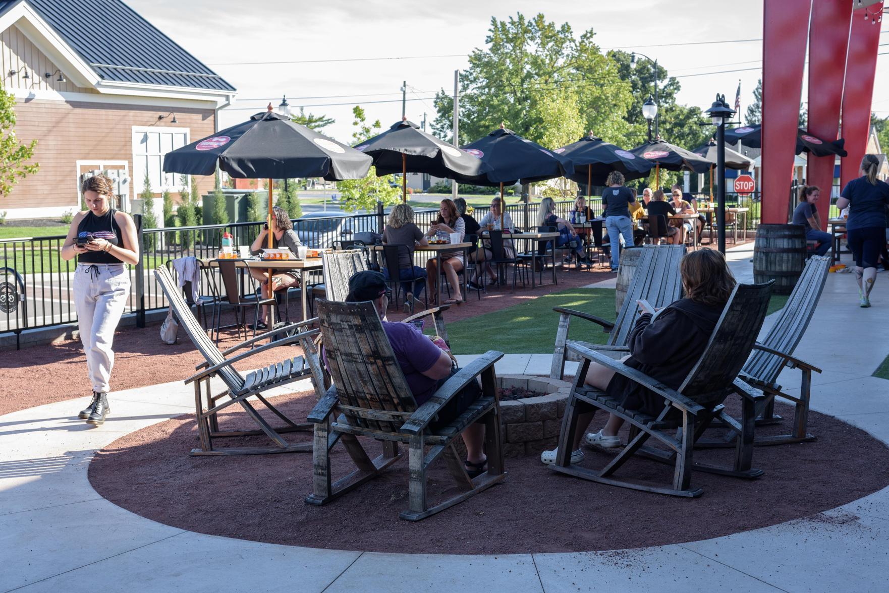Warped Wing brewery nears a decade in Dayton, but keeps expanding ...