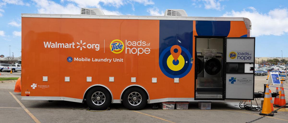 Matthew 25: Ministries gets millions from Walmart to expand disaster ...