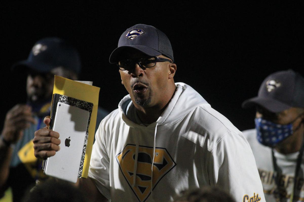 Springfield hires Chris Wallace as boys basketball coach | Sports ...