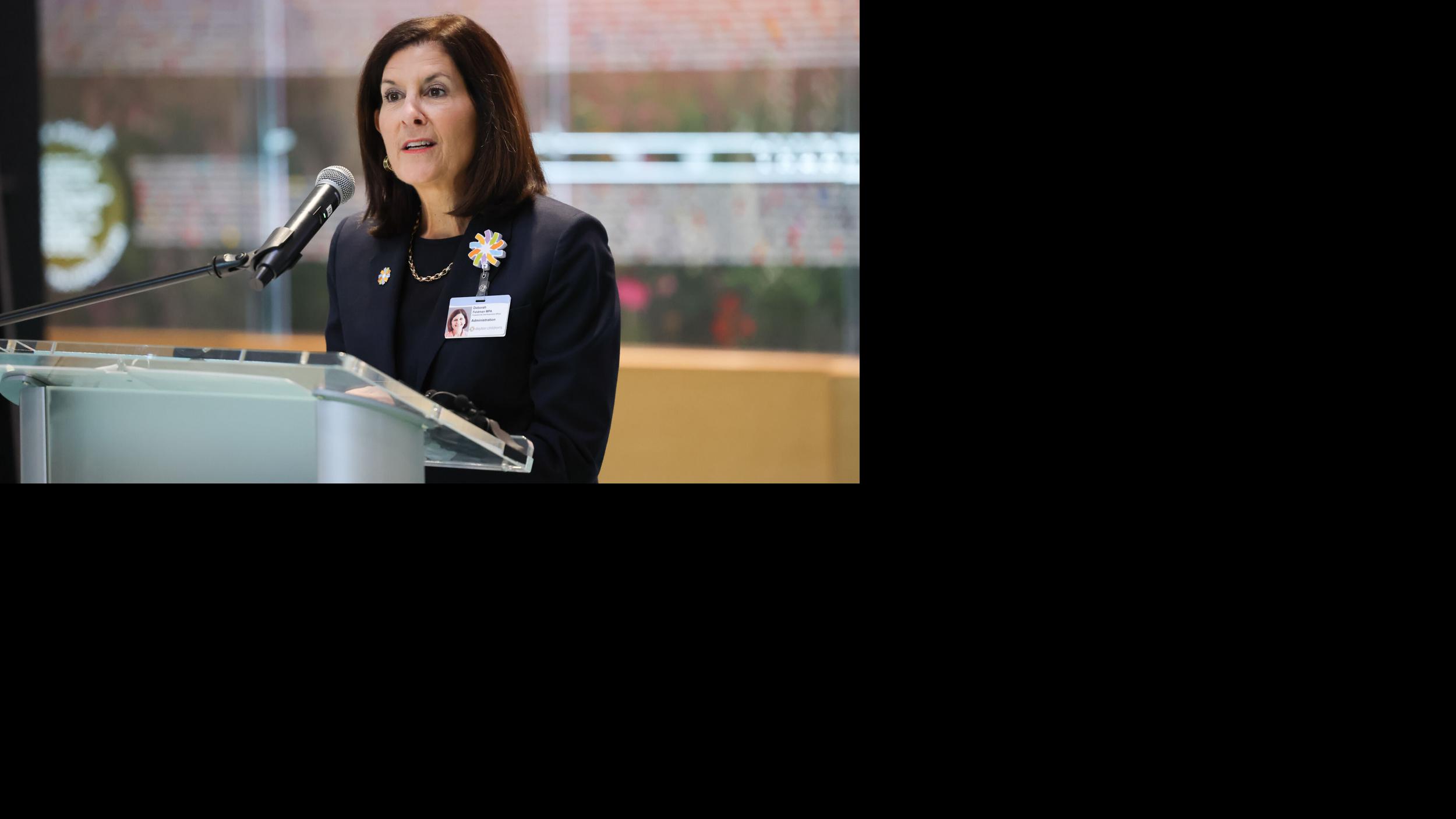 Dayton Children’s receives $40M donation, plans to rename main campus ...