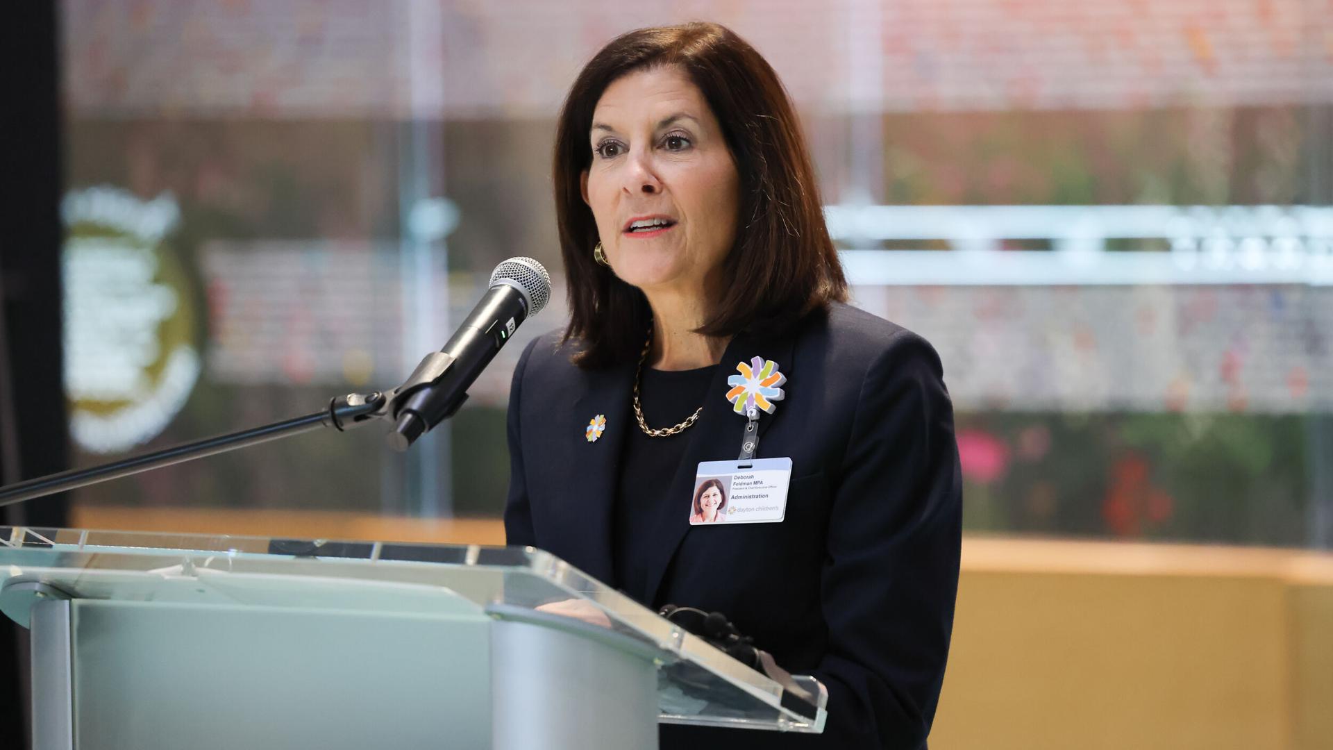 Dayton Children’s receives $40M donation, plans to rename main campus ...