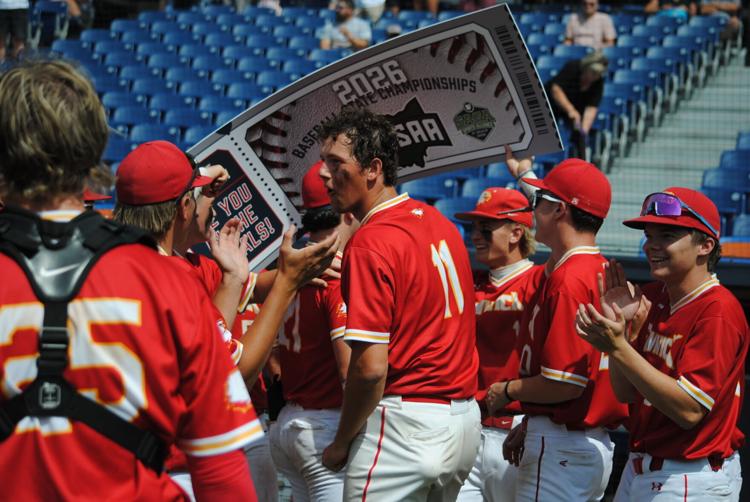 Baseball: Snyder deals, Fenwick defeats Fairfield Union to reach D-IV ...