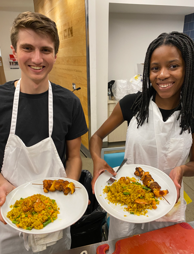 Chef bringing African cooking classes to Fairborn | Dayton Business ...