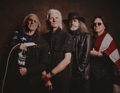 Grand Funk Railroad performs Saturday in Troy | Dayton Events ...