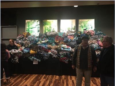 Fleece Navidad Blanket Party to spread warm cheer in Dayton | Local ...