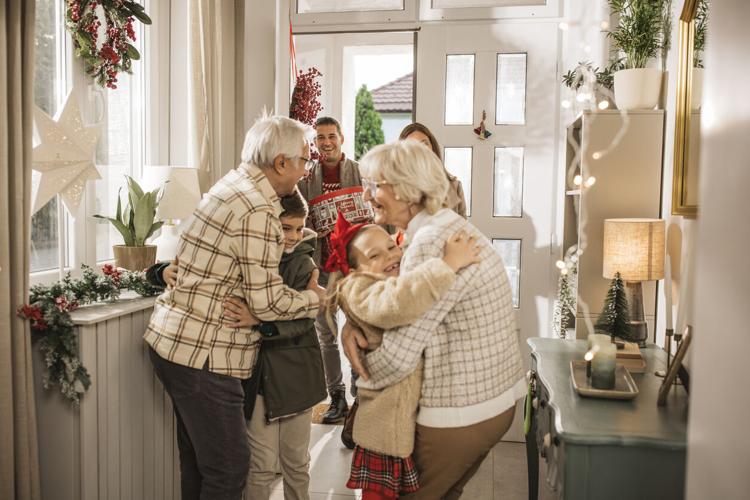 Why there’s no place like home for Christmas | Lifestyles ...