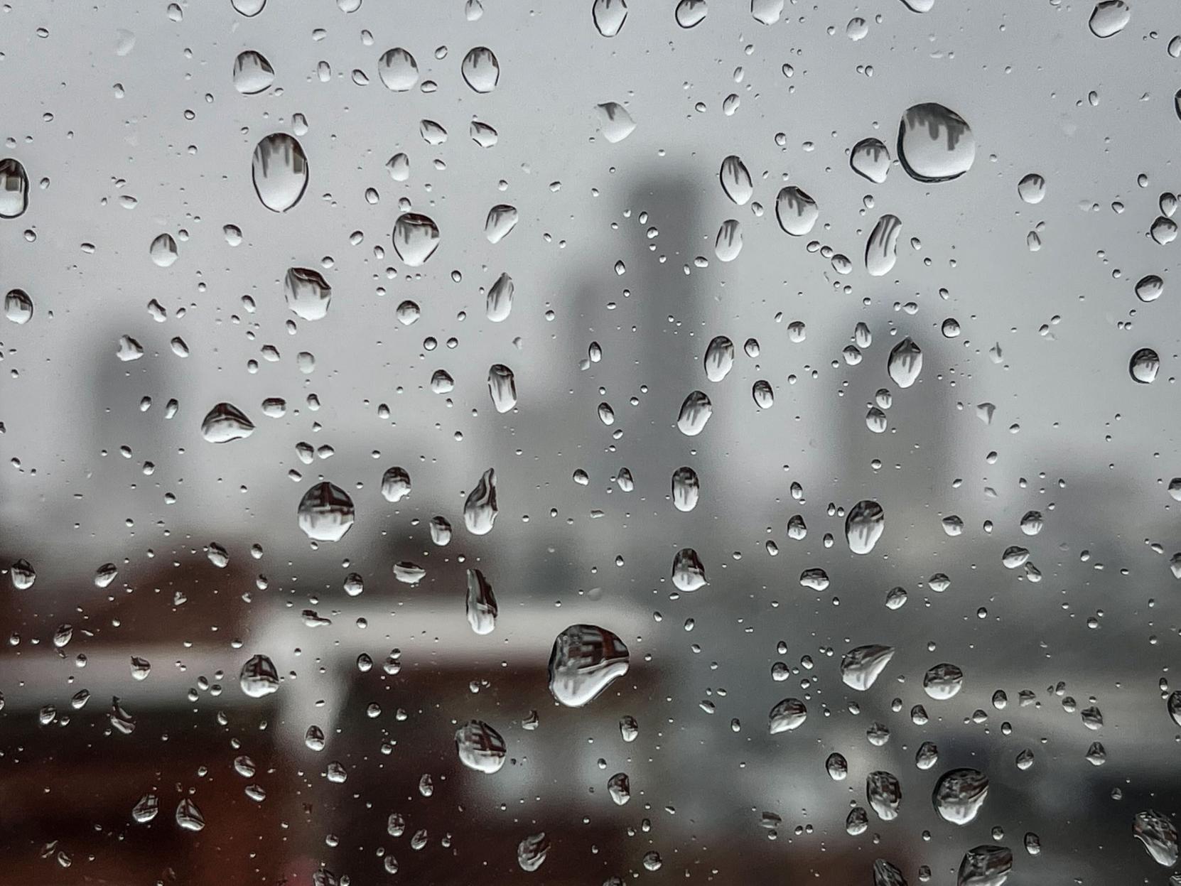 Warm, humid and rainy conditions expected today and Saturday, with ...