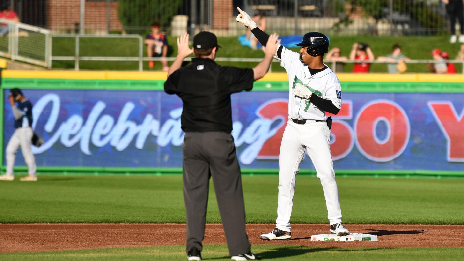 Dayton Dragons: Last year's finish, team culture sparked First Half ...