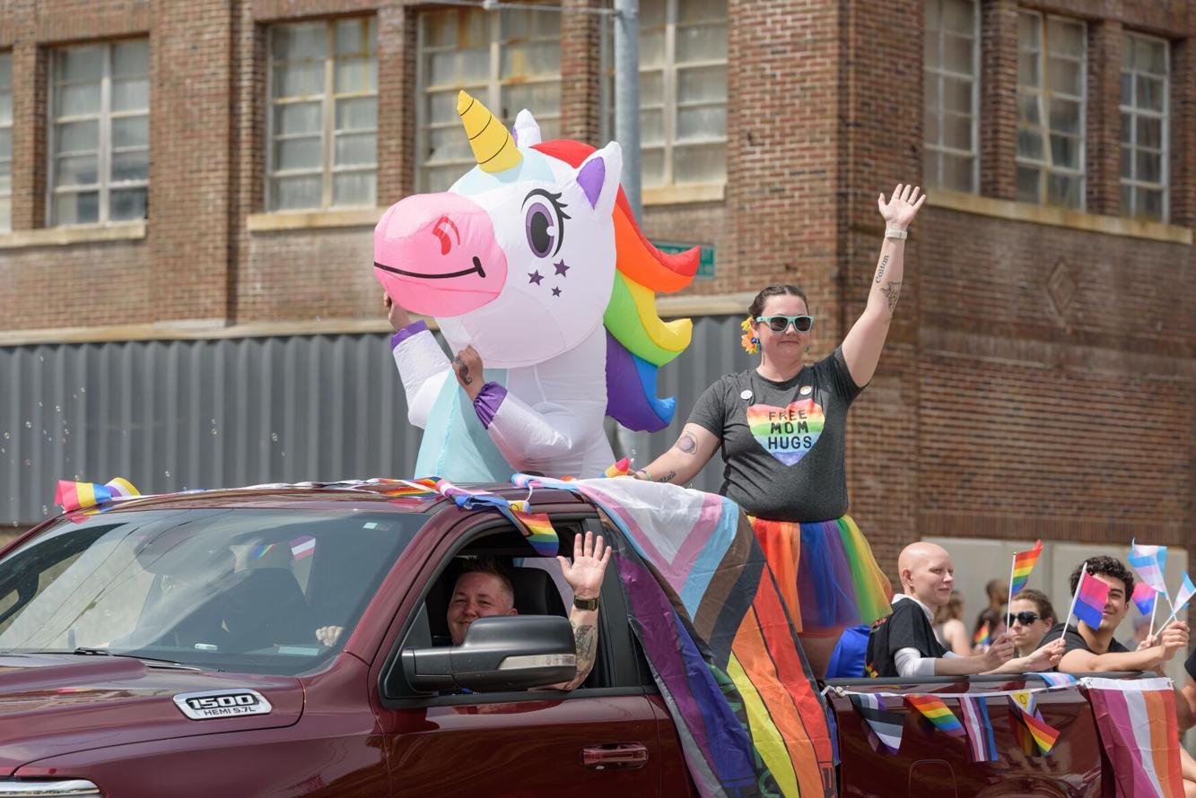 A guide to Pride Month 2026 events in southwest Ohio | Lifestyles ...