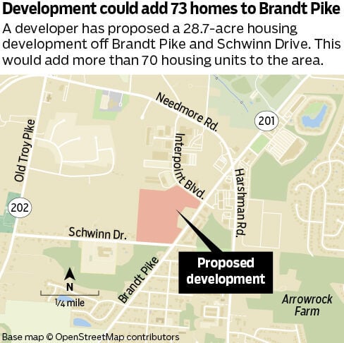 Development could add 73 homes to Brandt Pike | Local | daytondailynews.com