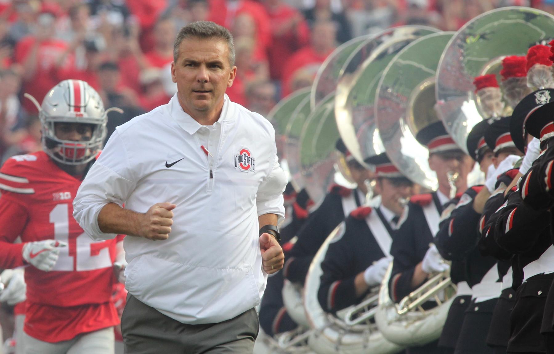 Ohio State: Urban Meyer set to coach final game for Buckeyes | Sports ...