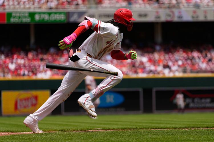 Cincinnati Reds: Elly De La Cruz and Sal Stewart emerging as awards ...