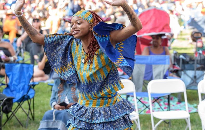 Juneteenth celebration in Dayton this week spotlights culture ...