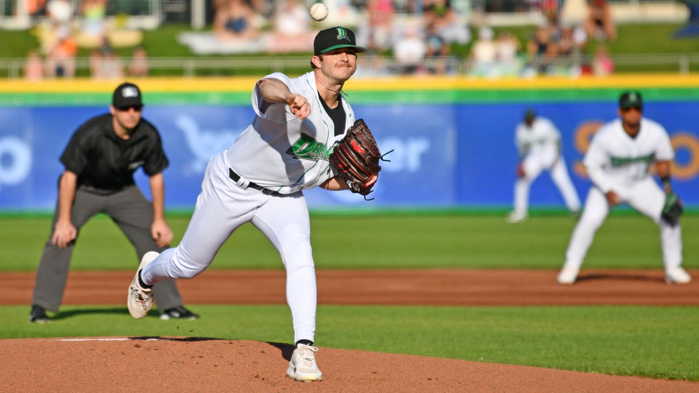 Dayton Dragons: Last year's finish, team culture sparked First Half ...