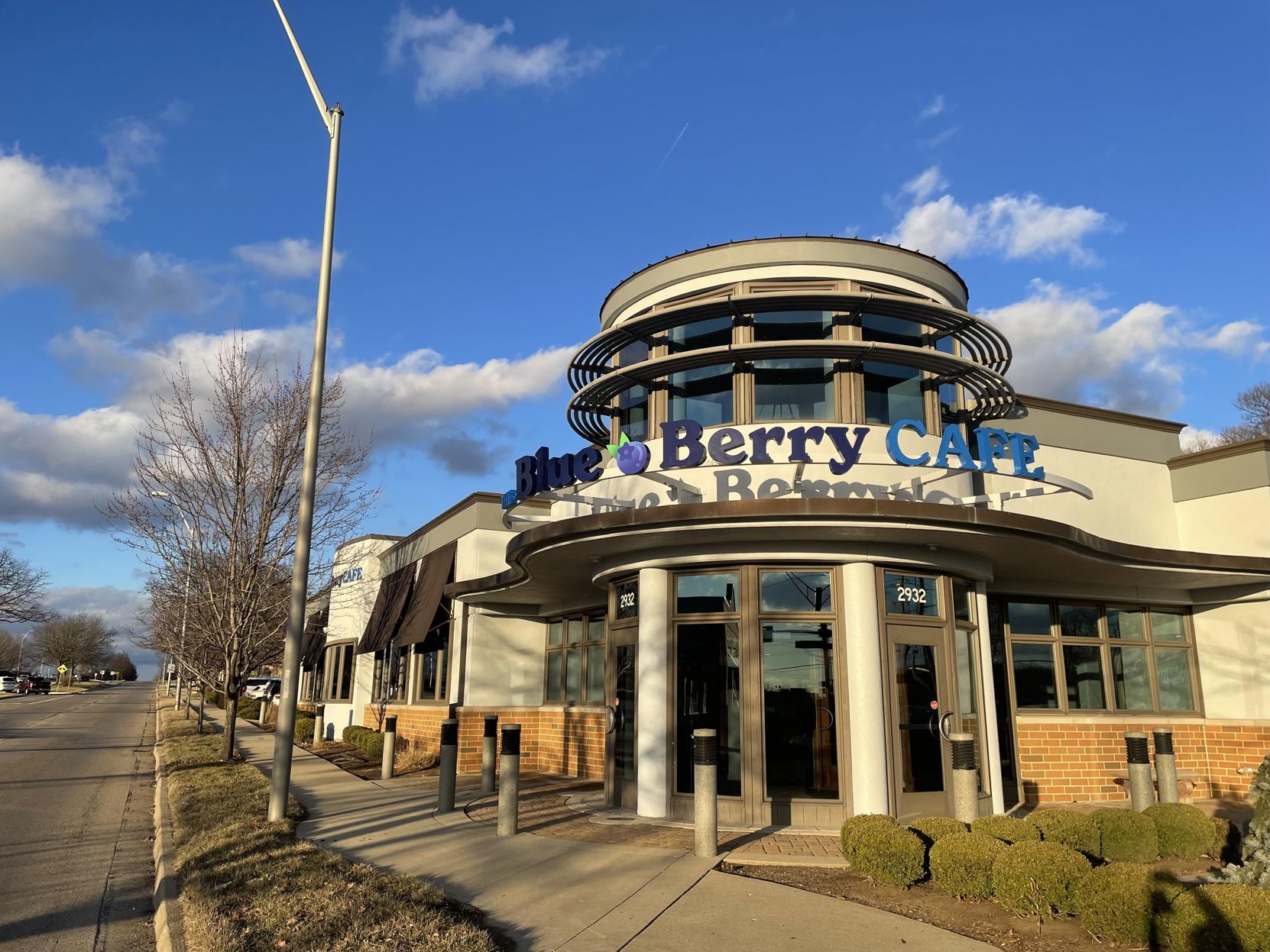 Blue Berry Cafe announces opening date for Kettering restaurant at ...