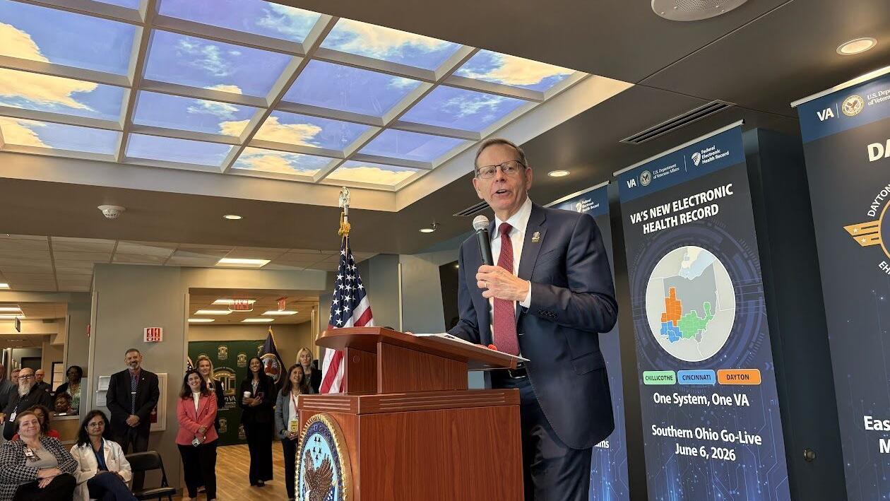 New VA electronic health records system to launch June 6 | Local ...