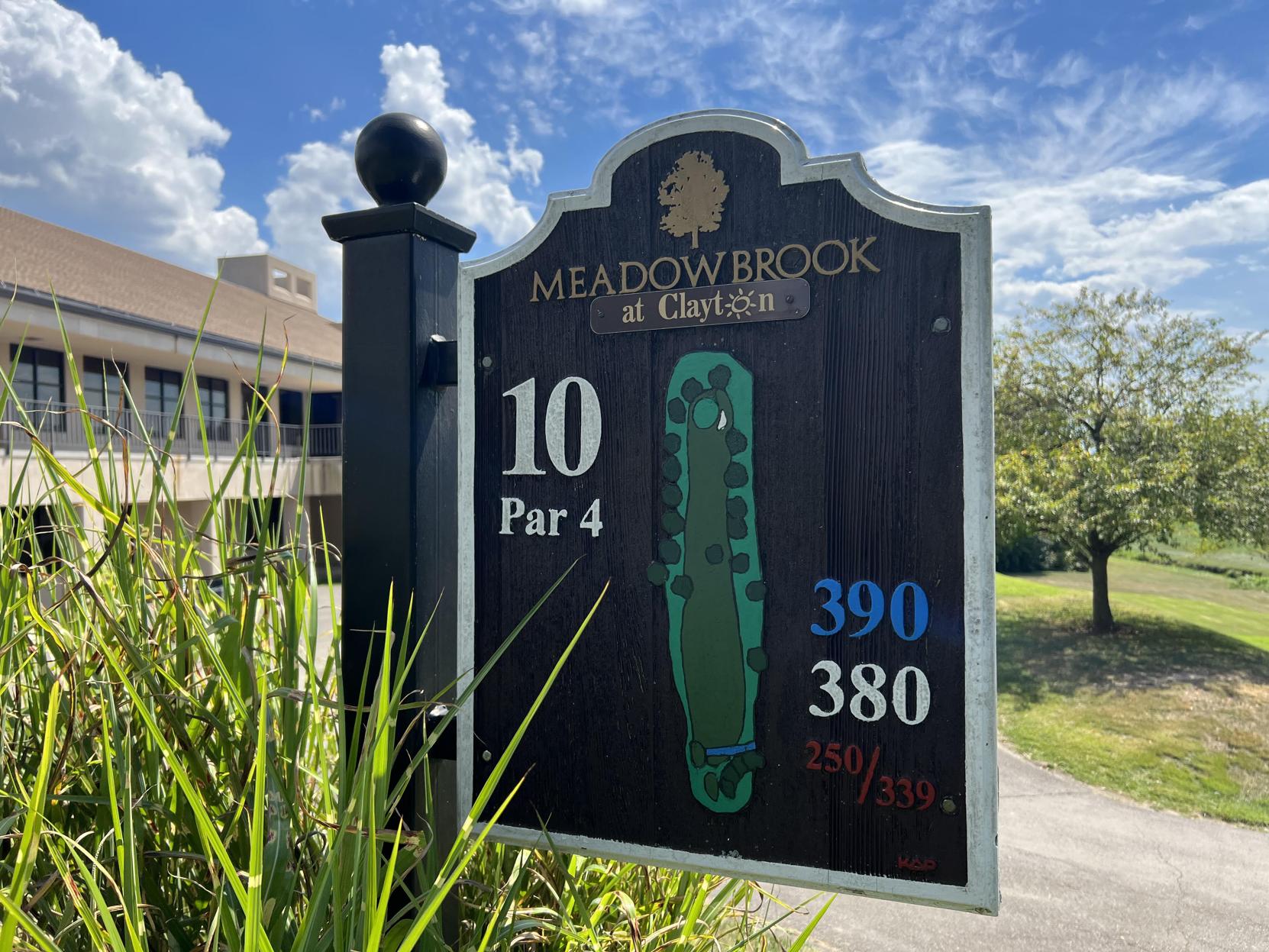 Meadowbrook at Clayton golf club to add pickleball courts | Local ...