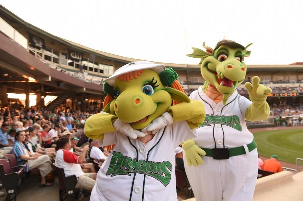 Dayton Dragons season begins today, and there’s a party planned for ...