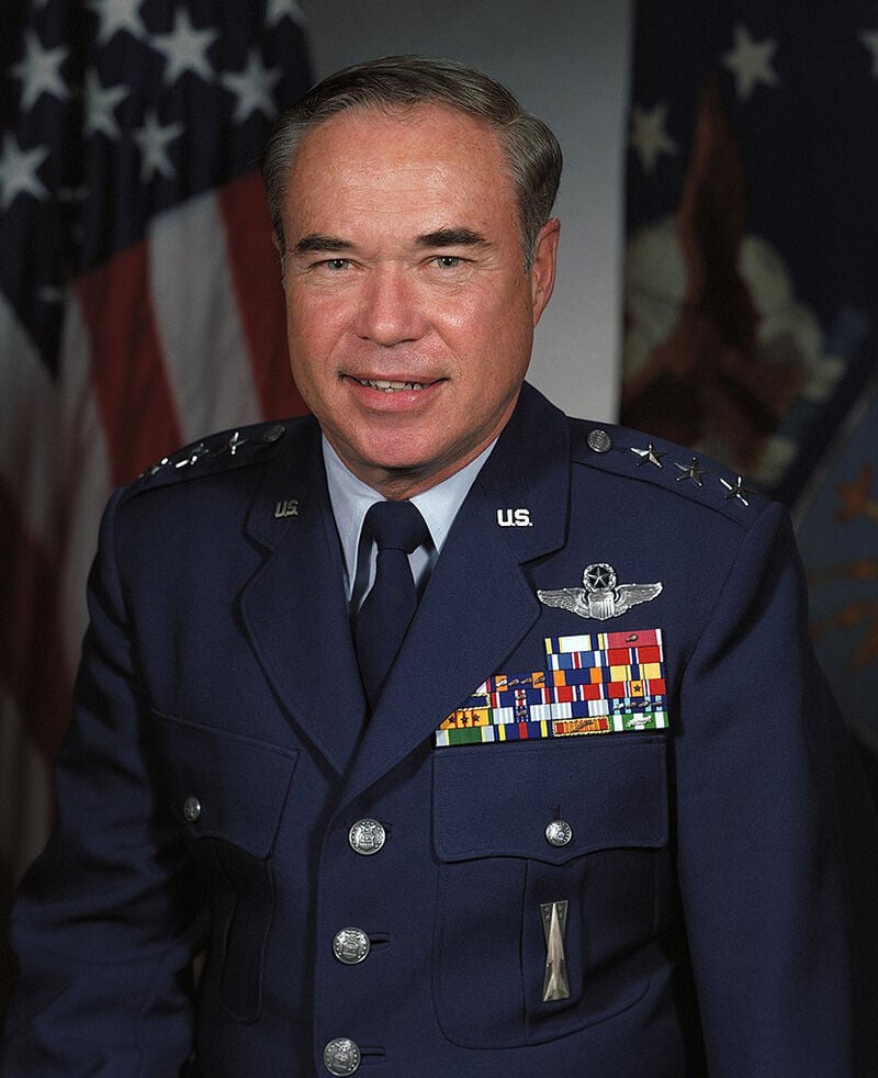 The story behind Wright-Patt’s Monahan Way | Military News ...