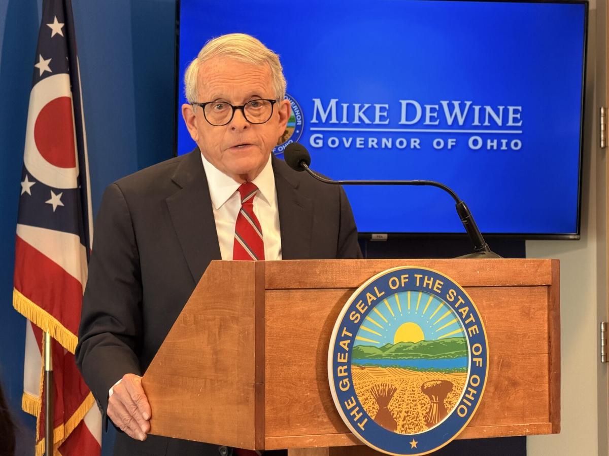 Republican officials irked by DeWine veto on absentee voter ID bill ...