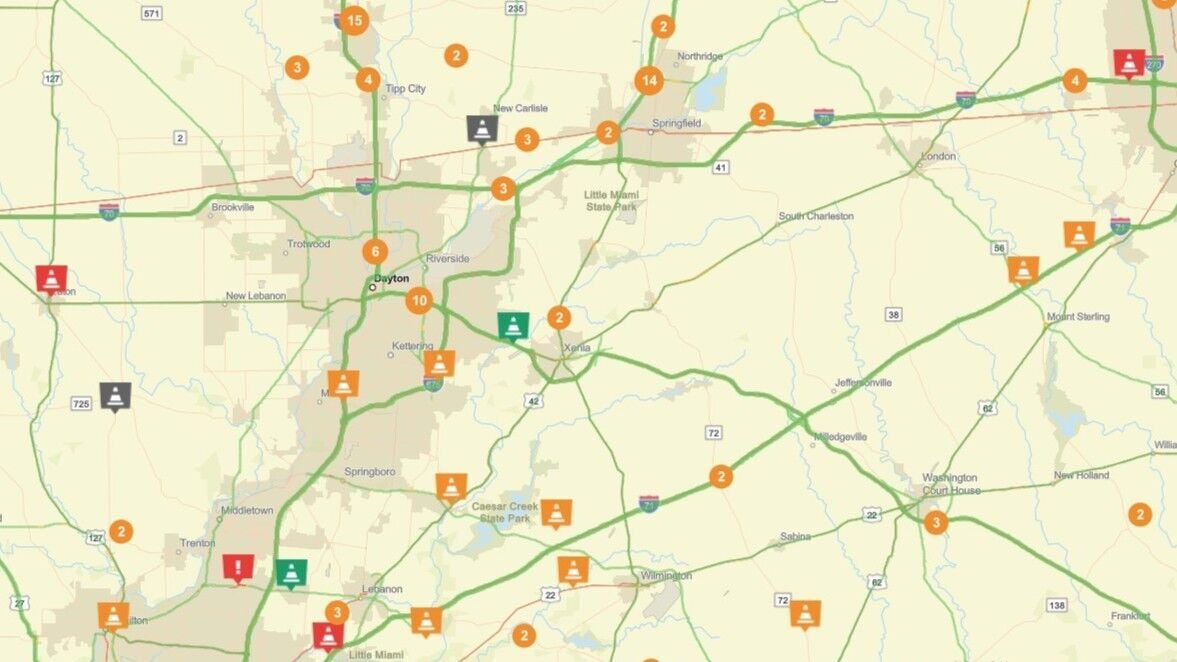 This week on the roads expect delays and detours near you | Local ...