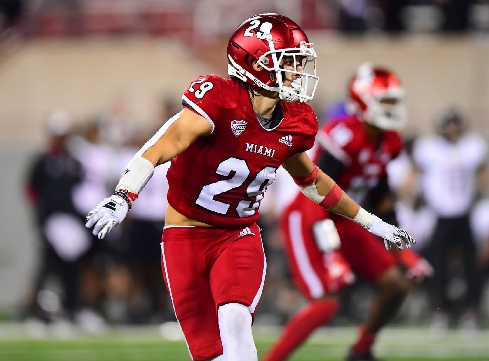Lakota West grad, Miami’s Silas Walters to sign with Ravens as ...