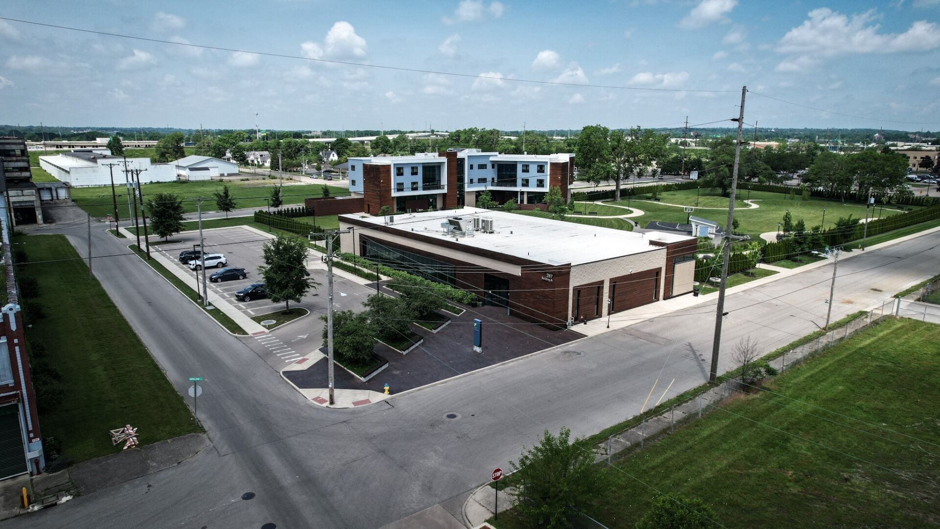 New owner of former OneFifteen property plans to create a wellness ...