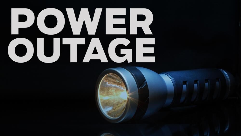 Over 1,300 without power in Montgomery County | Local | daytondailynews.com