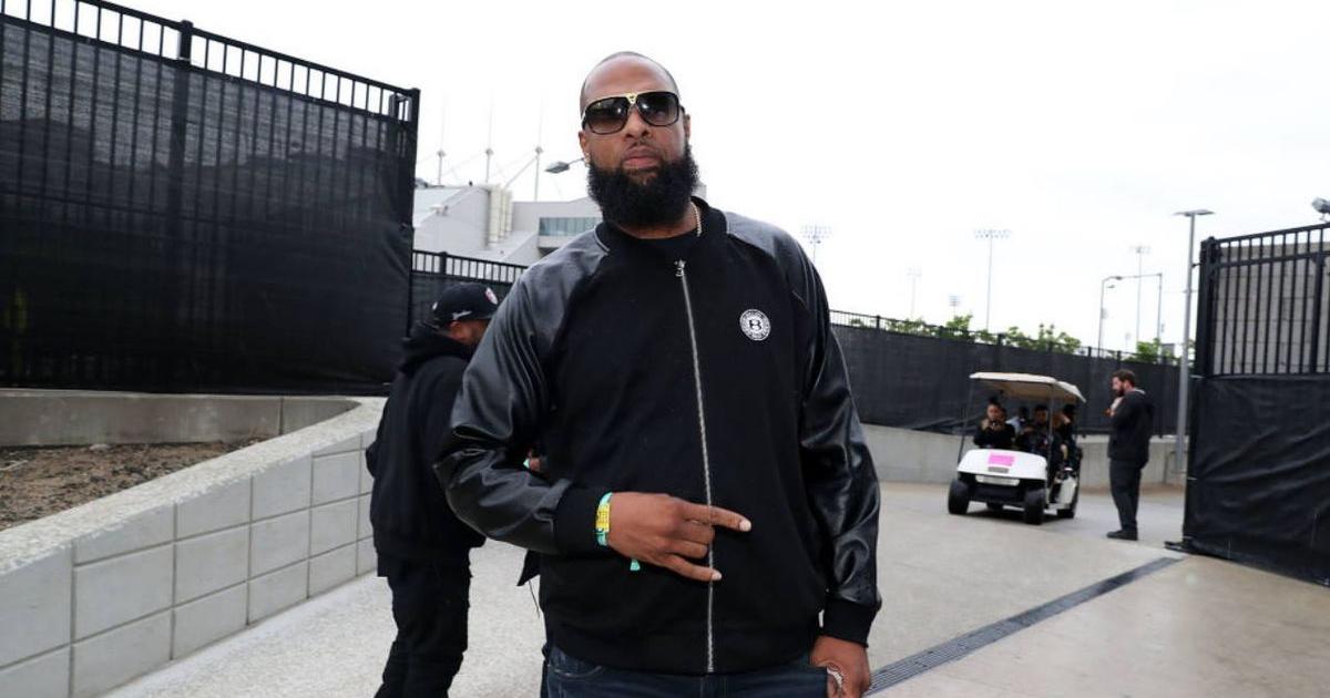 Coronavirus: Houston rapper Slim Thug says he tested positive ...
