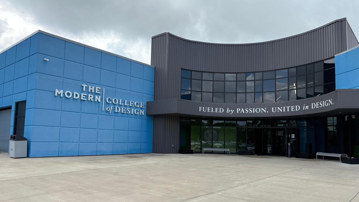 Students continue to process the closing of The Modern College of ...