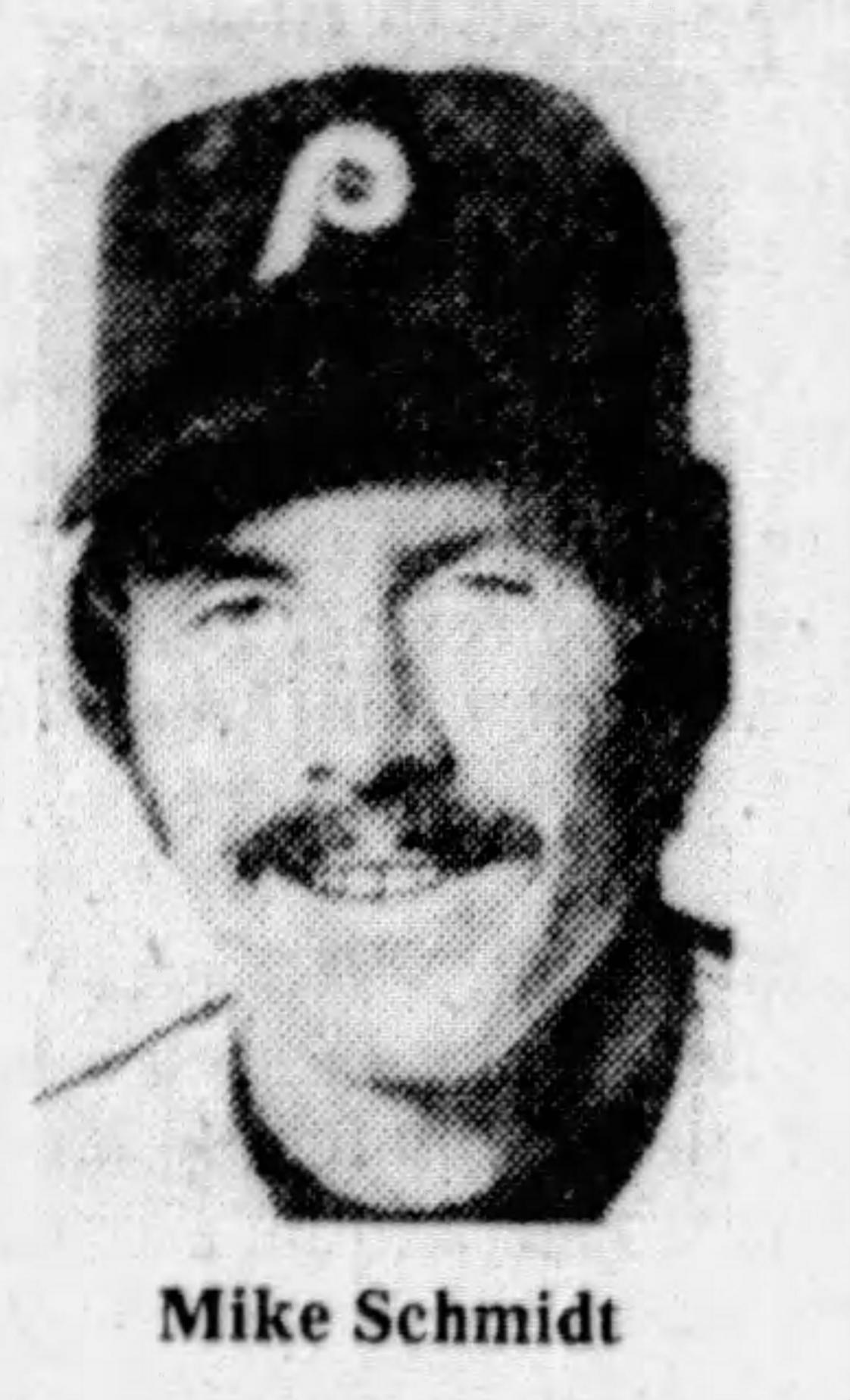 Remembering Mike Schmidt's four-homer game in 1976 | Local ...