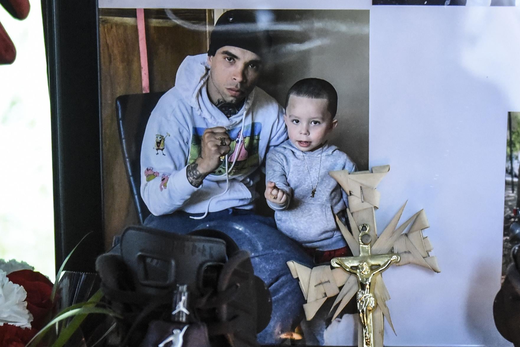 After NYPD Sergeant Hits Man With Cooler, Mourners Call for Charges ...