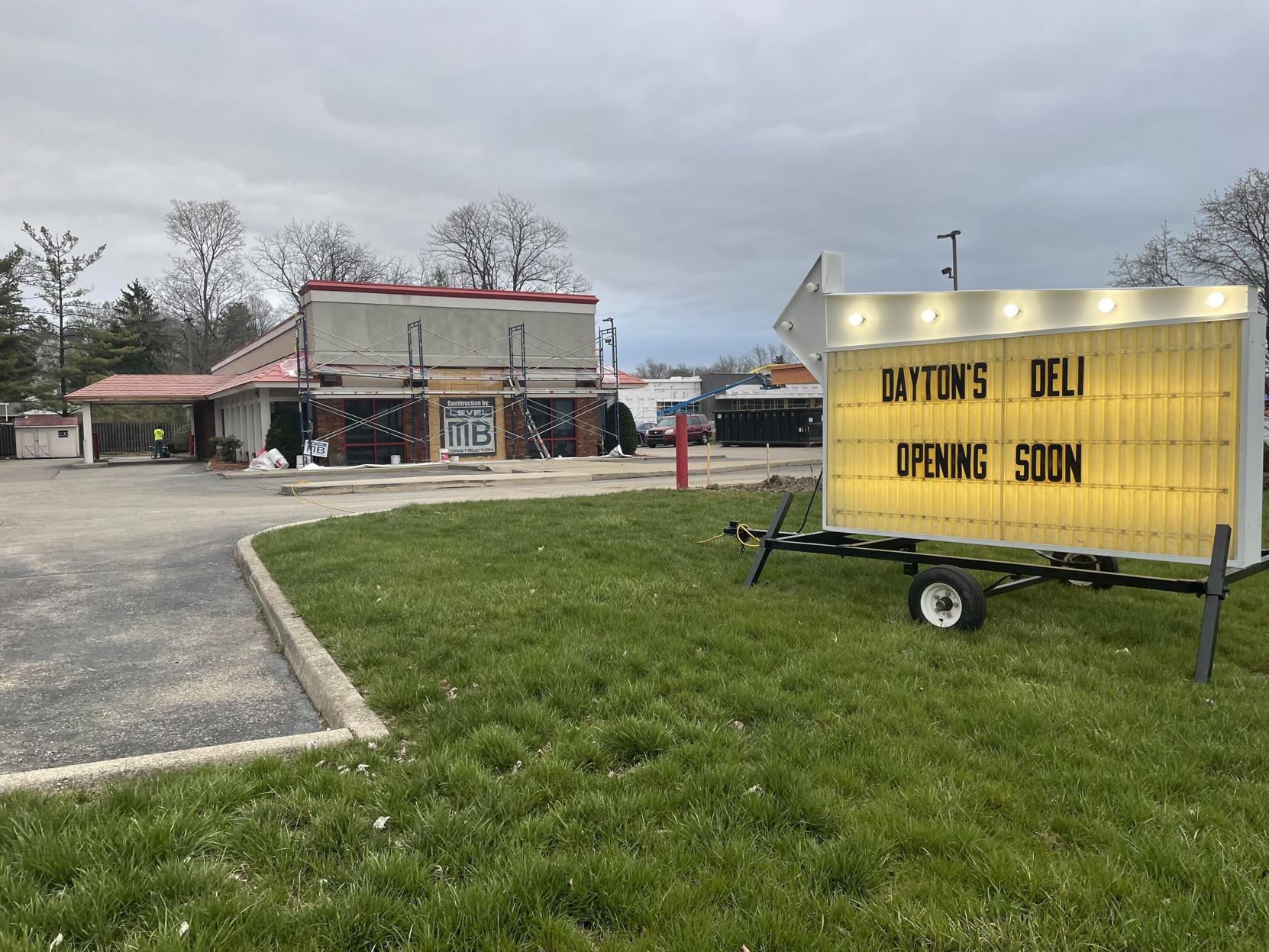New deli to open at former Lee’s Chicken restaurant on Far Hills Avenue ...
