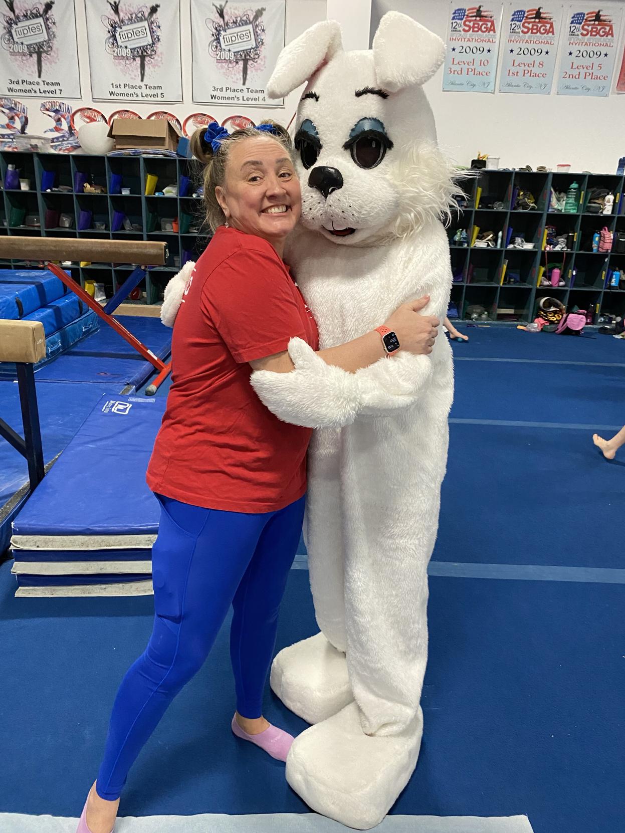 Gymnastics coach diagnosed with breast cancer shares story | Lifestyles ...
