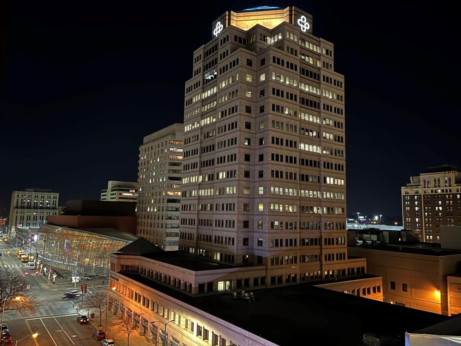 Three downtown Dayton buildings await possible sales | Local ...