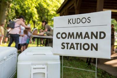 Wright-Patt hosts Operation KUDOS for the kids | Military News ...