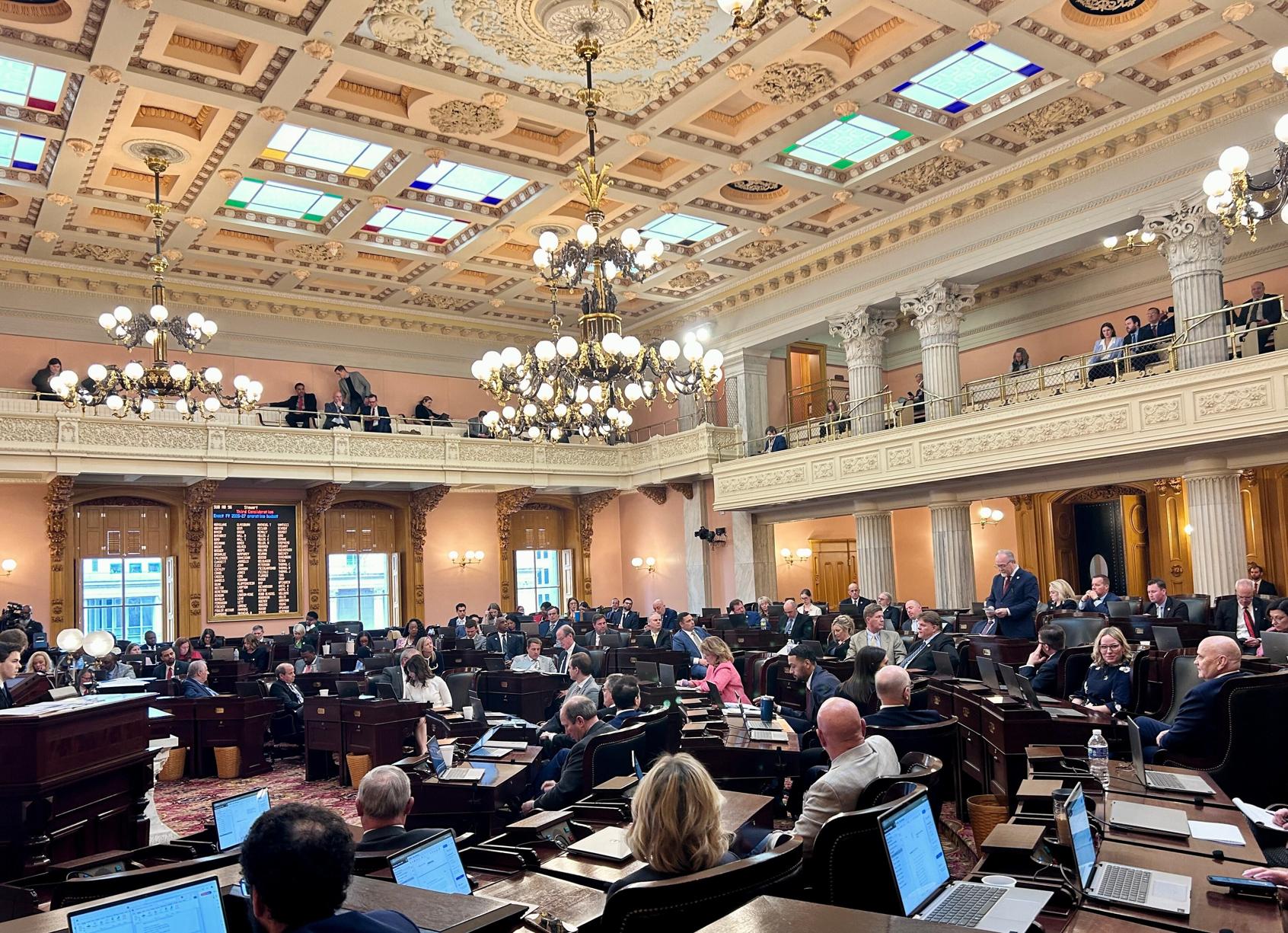 Election 2026: Area Statehouse race features incumbent, former rep who ...