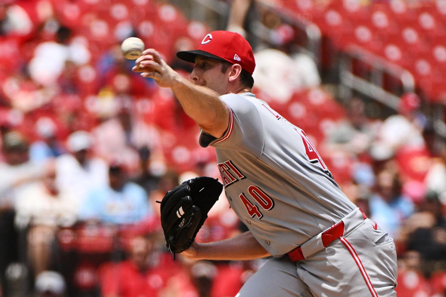 McCoy: ‘Summertime Blues’ hit hard as Reds bullpen blows another lead ...