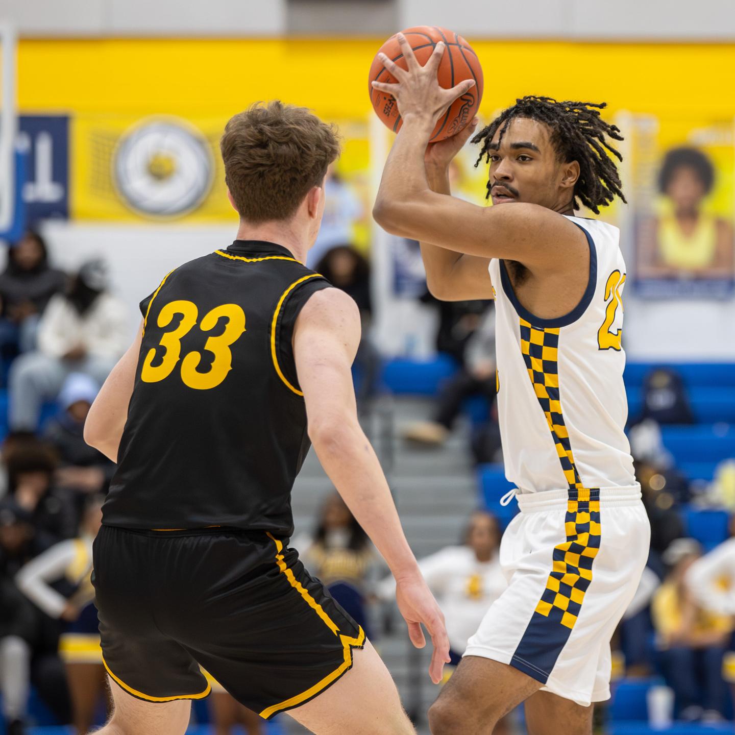 Boys basketball: Centerville beats Springfield, earns share of eighth ...