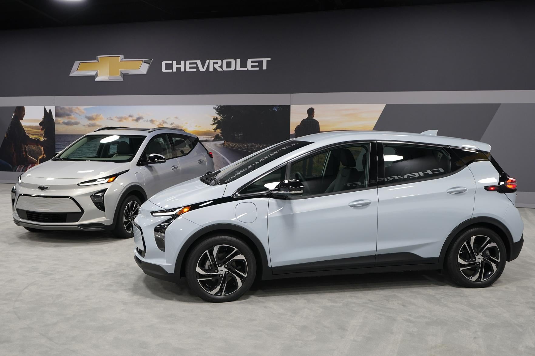 GM’s Chevy Bolt SUV joins parade of new US electric vehicles | Cars ...