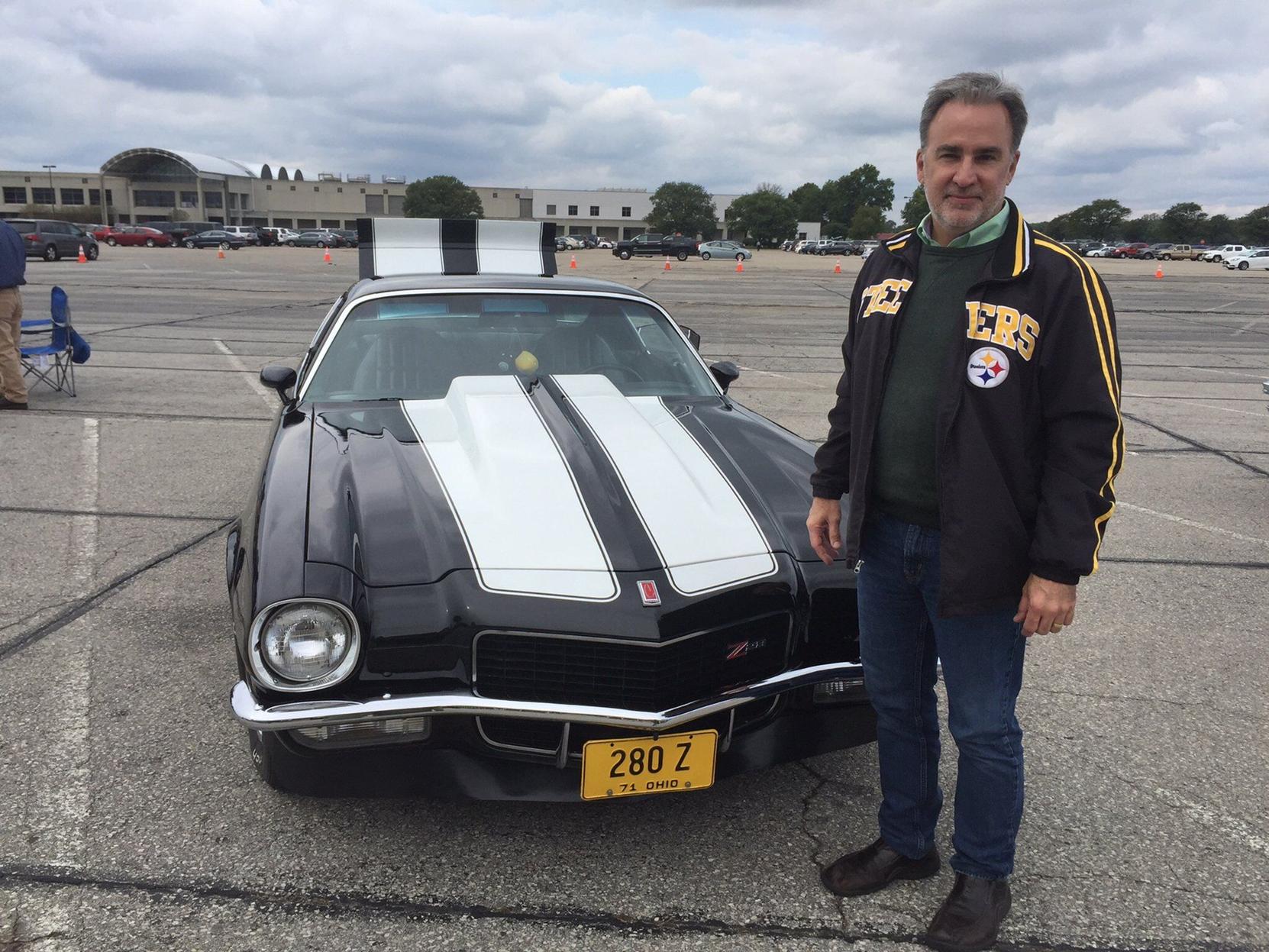 Singular vehicles highlight charity cruise-in | Cars | daytondailynews.com