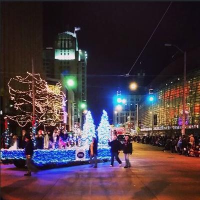 Dayton Holiday Festival | Entertainment News | Dayton Events, Things to ...
