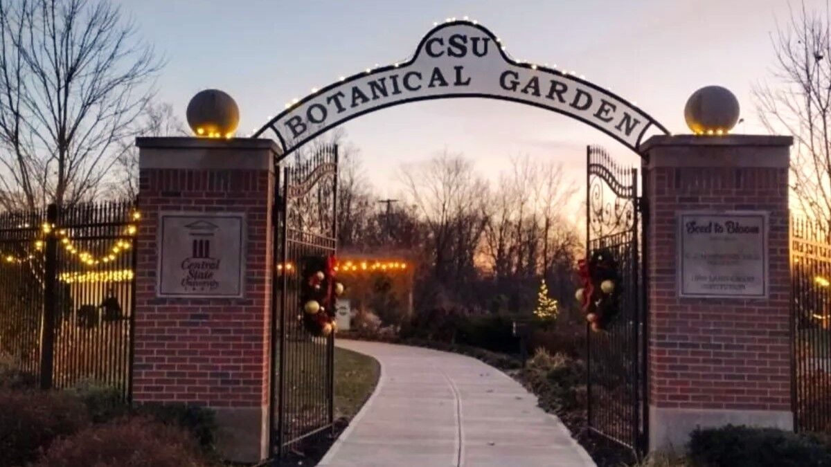 Central State University set to get $29 million in Ohio capital budget ...