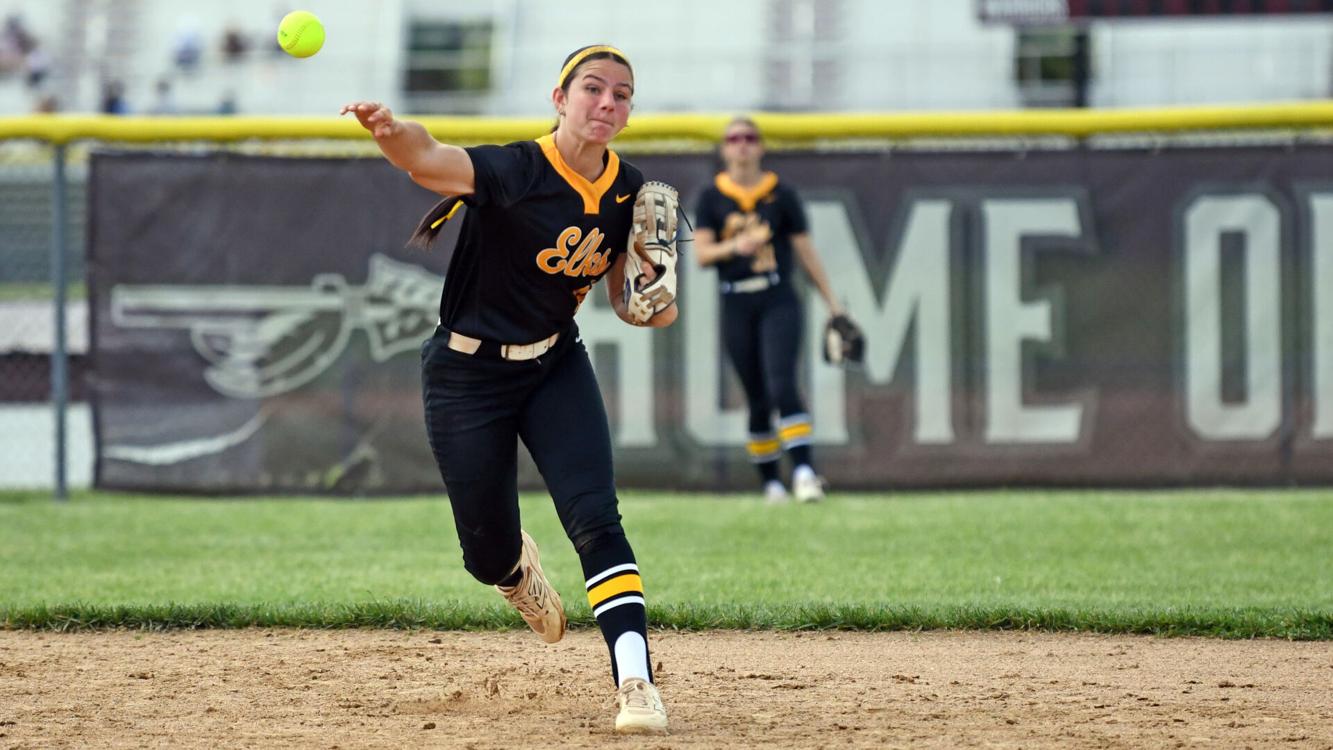 Softball: Centerville welcomes tough schedule, expects to rebound from ...