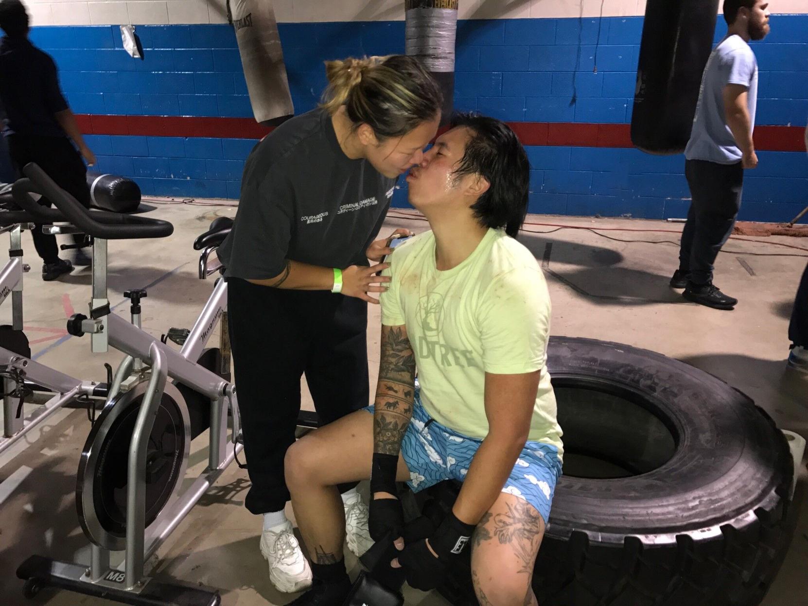 Archdeacon: A knockout for Cupid | Sports | daytondailynews.com